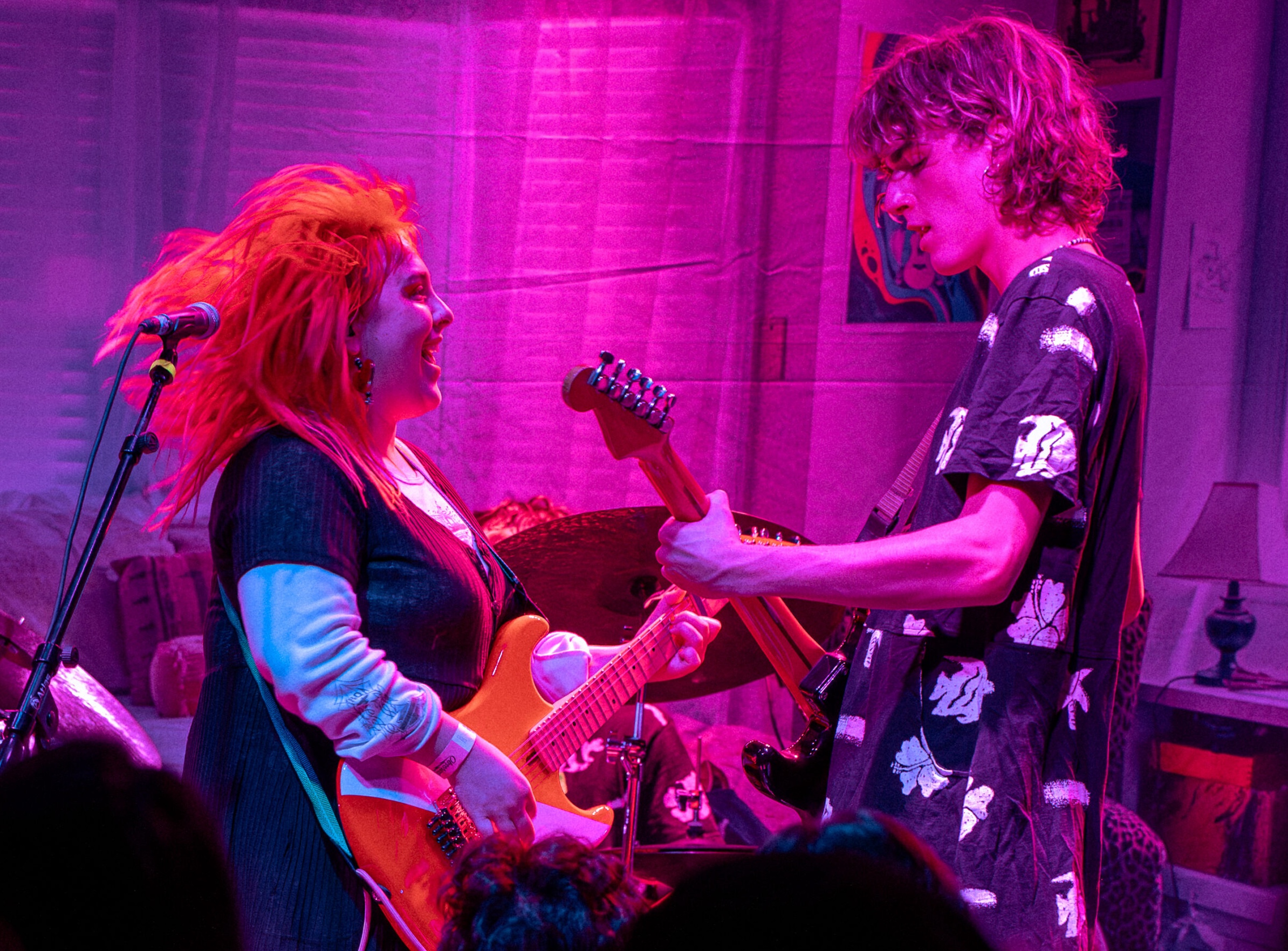 Annie DiRusso and Hannah Cole: “God, I Loved This Show” - KXFM Radio ...